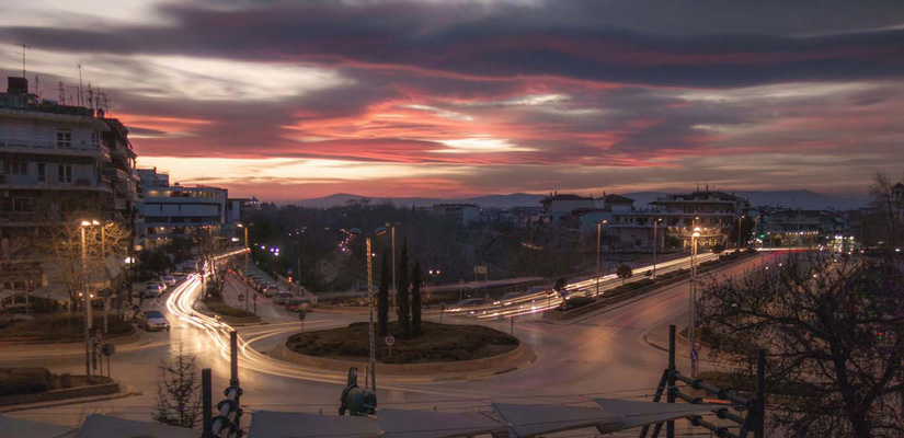 Smart City Applications of the Municipality of Larisa – Smartiscity